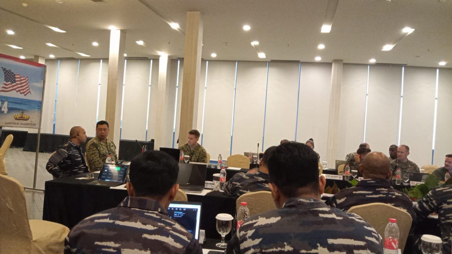 Latihan Bersama Terbesar antara TNI AL, US Navy, dan US Marine Corps ...