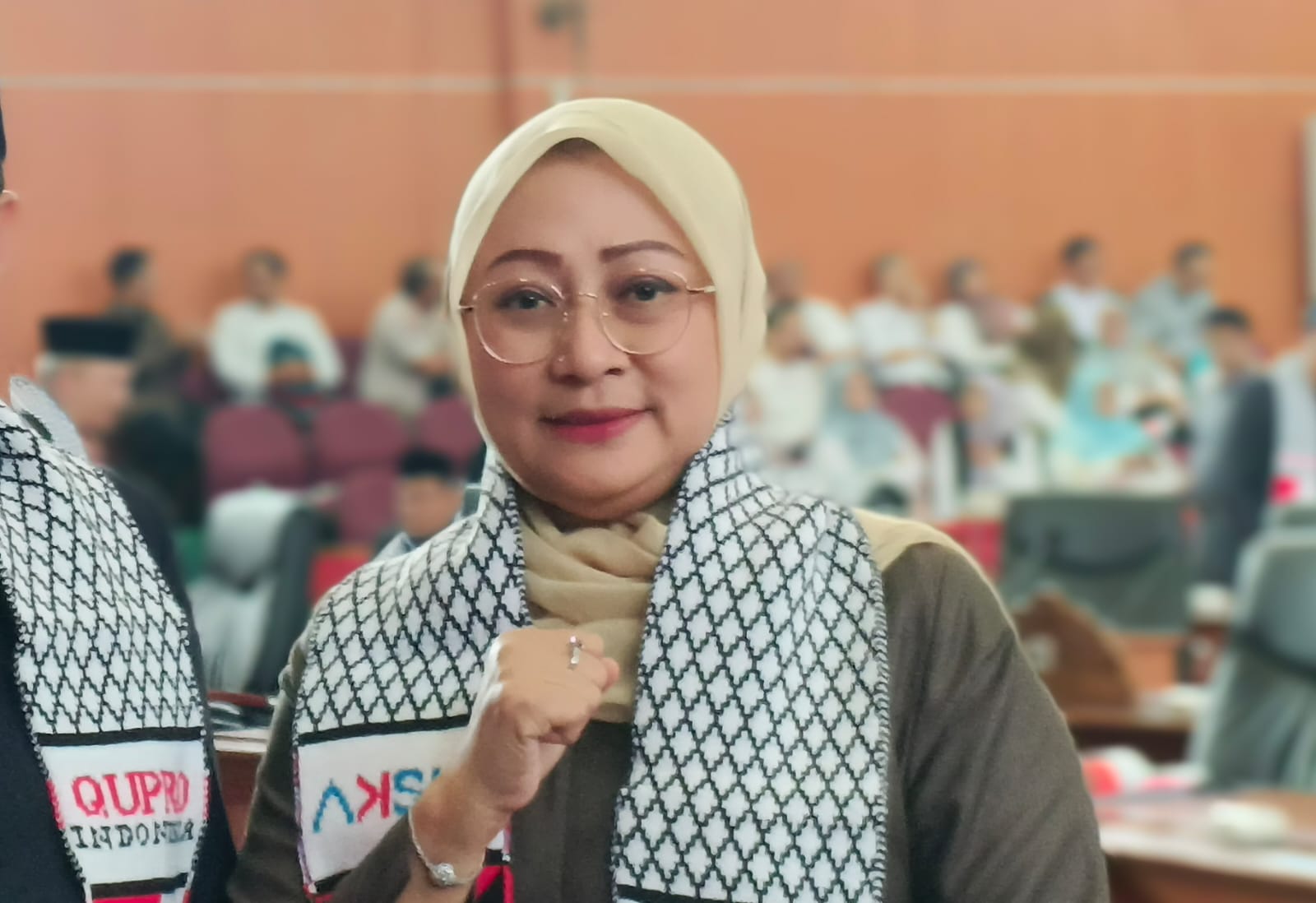 Merdeka dari Kemiskinan, Pesan Yuni Indriani di Momen HUT ke-80 RI ...